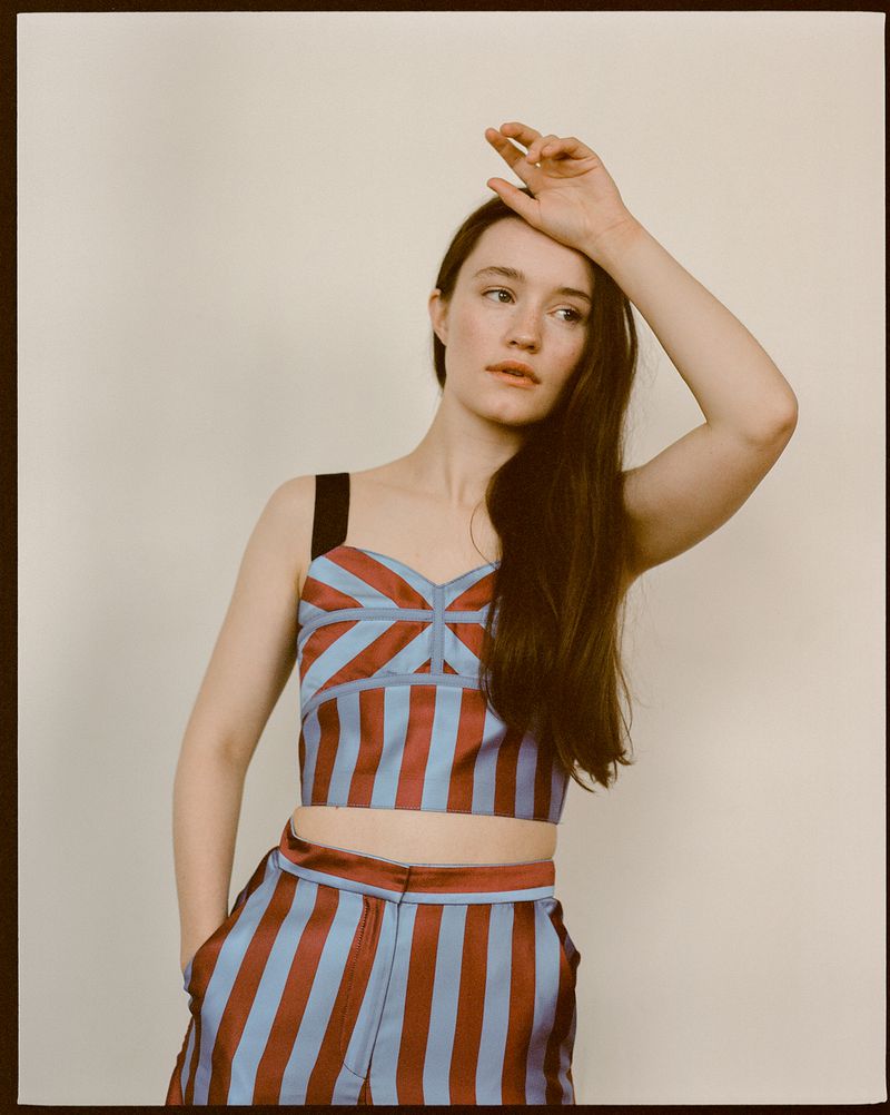 Sigrid (V Magazine online)
