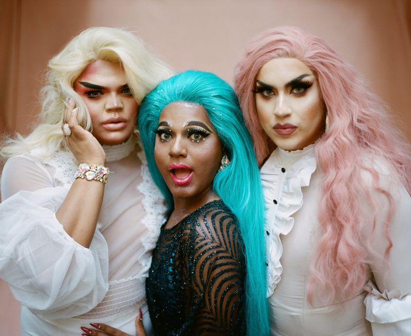 Pride Portraits (VOGUE.com)