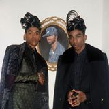 Ghetto Dandy by Akeem Smith (V Man online)