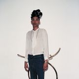 Ghetto Dandy by Akeem Smith (V Man online)