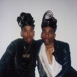 Ghetto Dandy by Akeem Smith (V Man online)