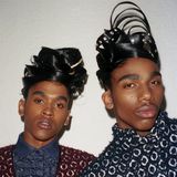 Ghetto Dandy by Akeem Smith (V Man online)