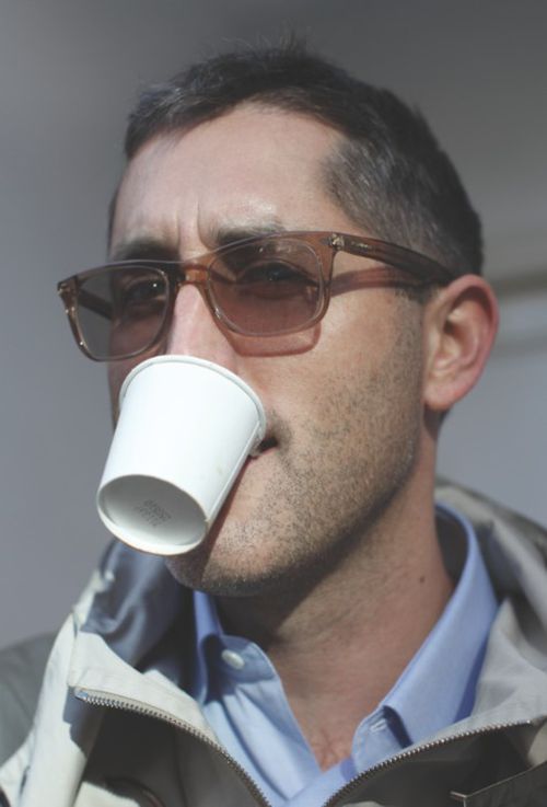 David St. John-James - Fashion Editor/Stylist Profile - Photos & latest ...
