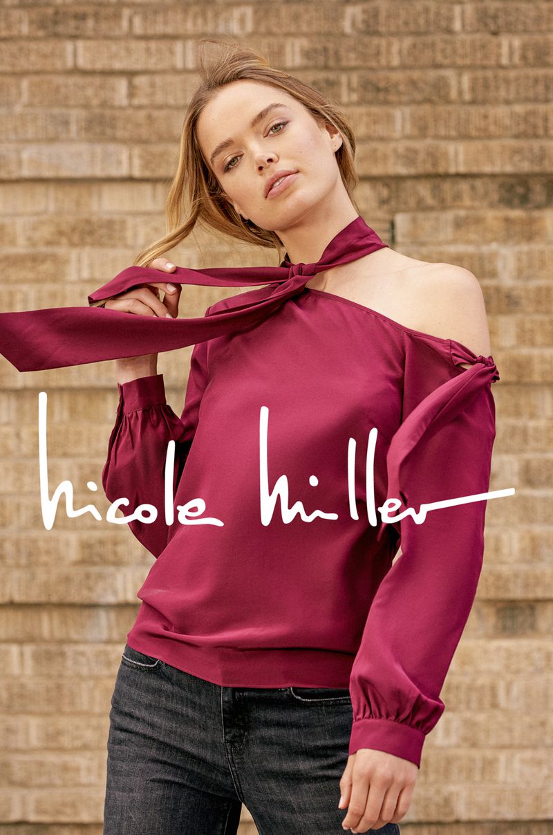 Nicole Miller F/W 18 Campaign (Nicole Miller)