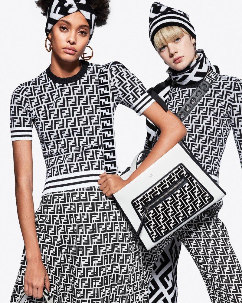 Fendi #FFreloaded Capsule Collection Spring 2018 (Fendi)