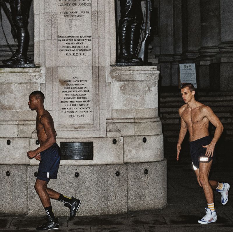 Devil’s run (GQ Korea)