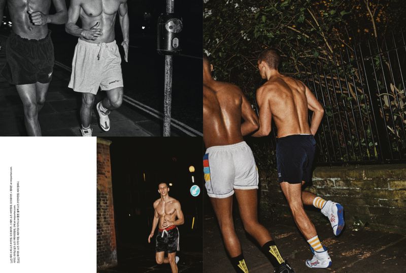 Devil’s run (GQ Korea)