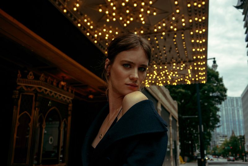 Mackenzie Davis (Porter Magazine)