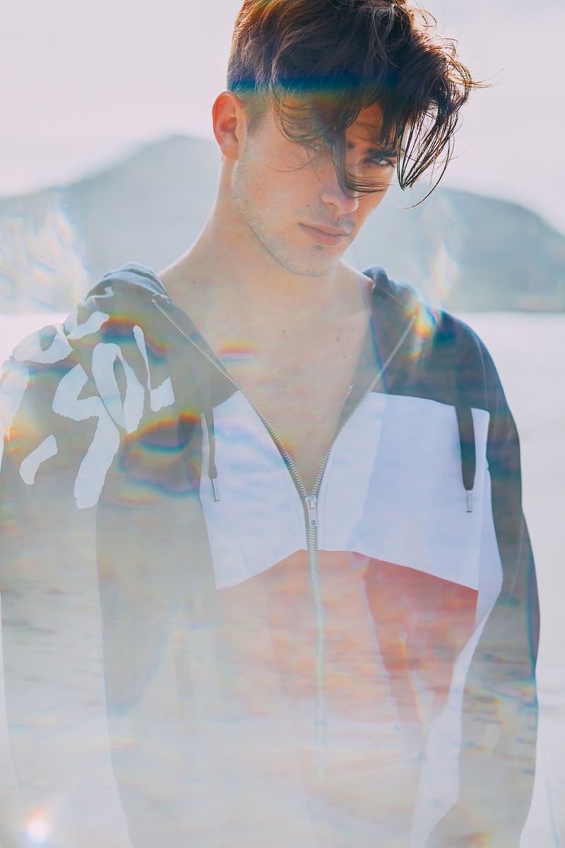 Zandre du Plessis by Jacobus Snyman (Victor Magazine Brasil)