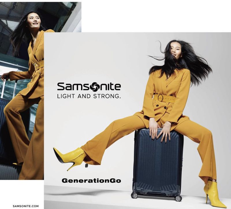 Samsonite Fall/Winter 18 (Samsonite)