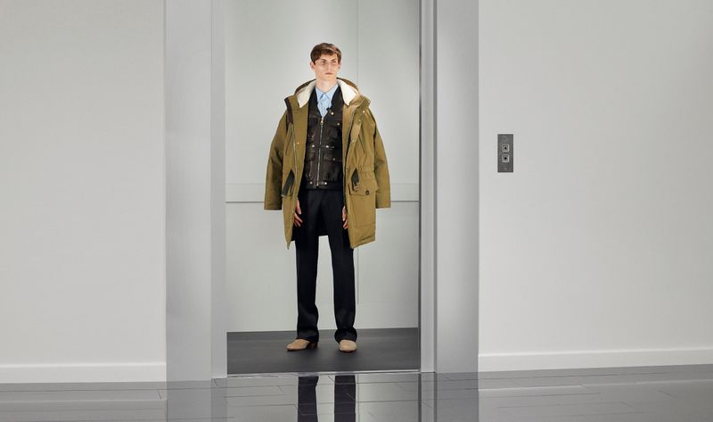 Dunhill Winter 2018 Capsule Collection (Dunhill)