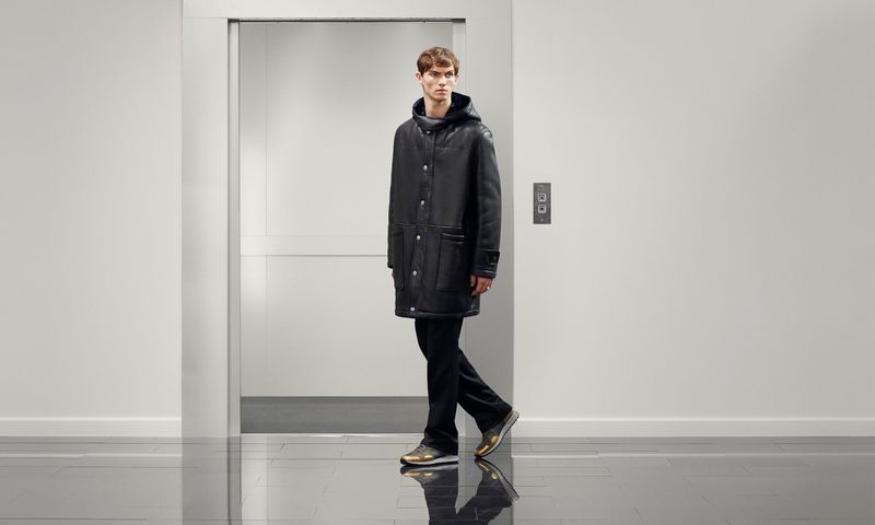 Dunhill Winter 2018 Capsule Collection (Dunhill)