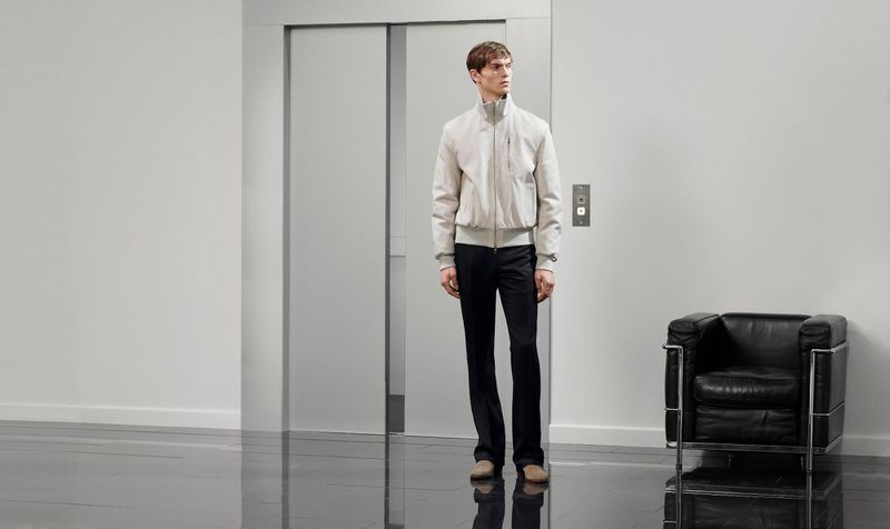 Dunhill Winter 2018 Capsule Collection (Dunhill)