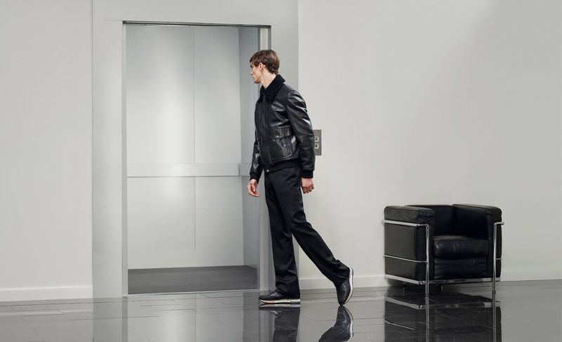 Dunhill Winter 2018 Capsule Collection (Dunhill)