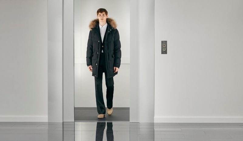 Dunhill Winter 2018 Capsule Collection (Dunhill)