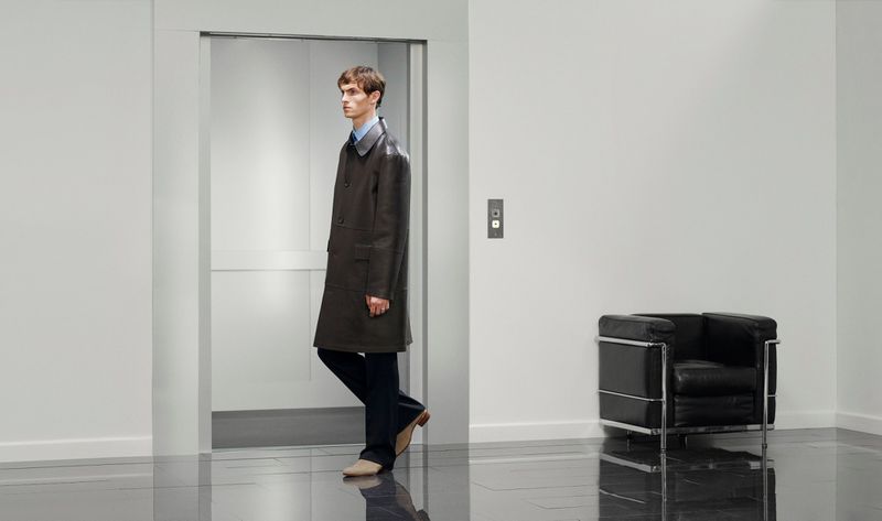 Dunhill Winter 2018 Capsule Collection (Dunhill)