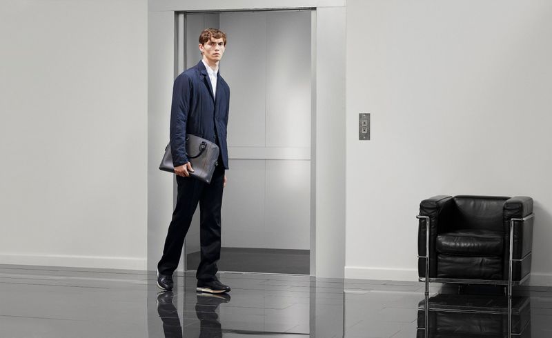 Dunhill Winter 2018 Capsule Collection (Dunhill)