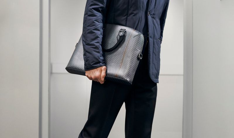 Dunhill Winter 2018 Capsule Collection (Dunhill)