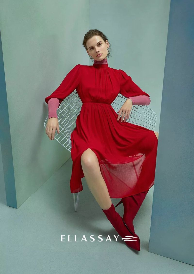 Ellassay F/W 2018 (Ellassay)