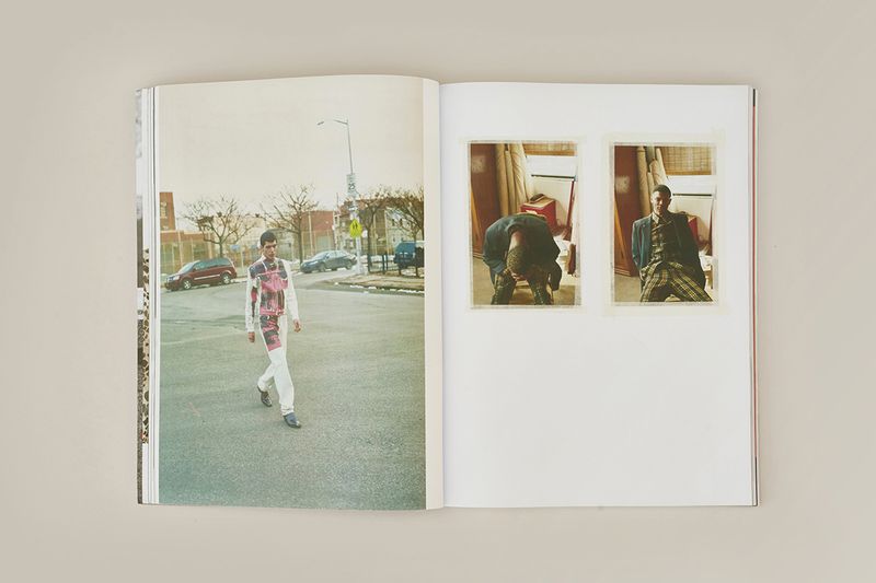 Red Hook: Calvin Klein 205W39 (Highsnobiety)