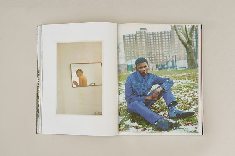 Red Hook: Calvin Klein 205W39 (Highsnobiety)