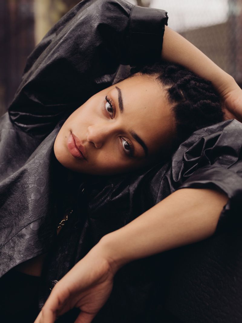 Jorja Smith by Geordie Wood (The Cut)