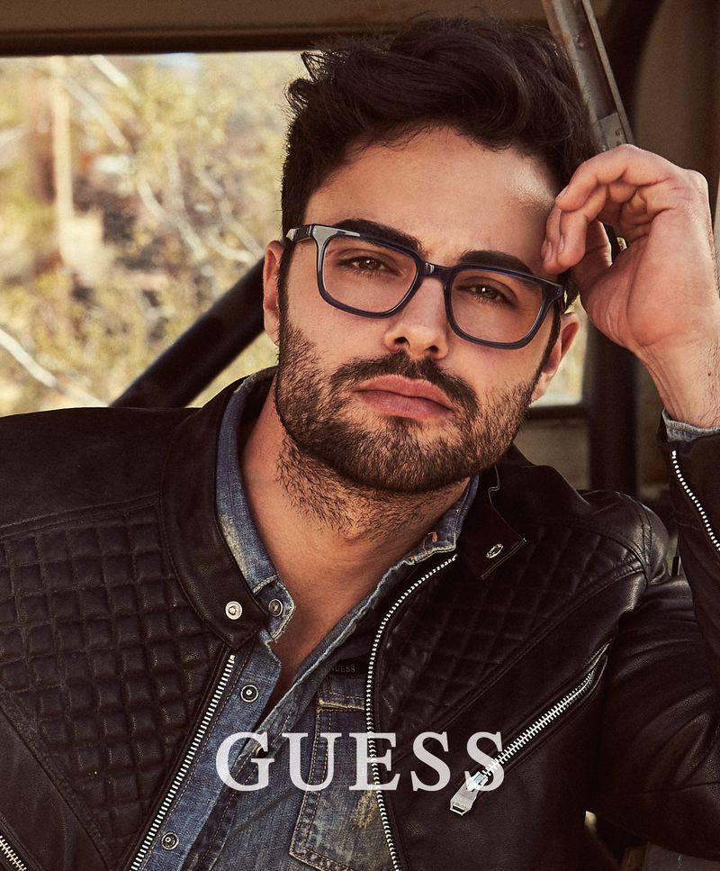 Guess Fall 2018 Campaign by Josh Ryan (Guess)