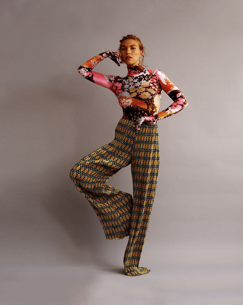 The Bright New World Order by Clay Stephen Gardner (Elle UK)