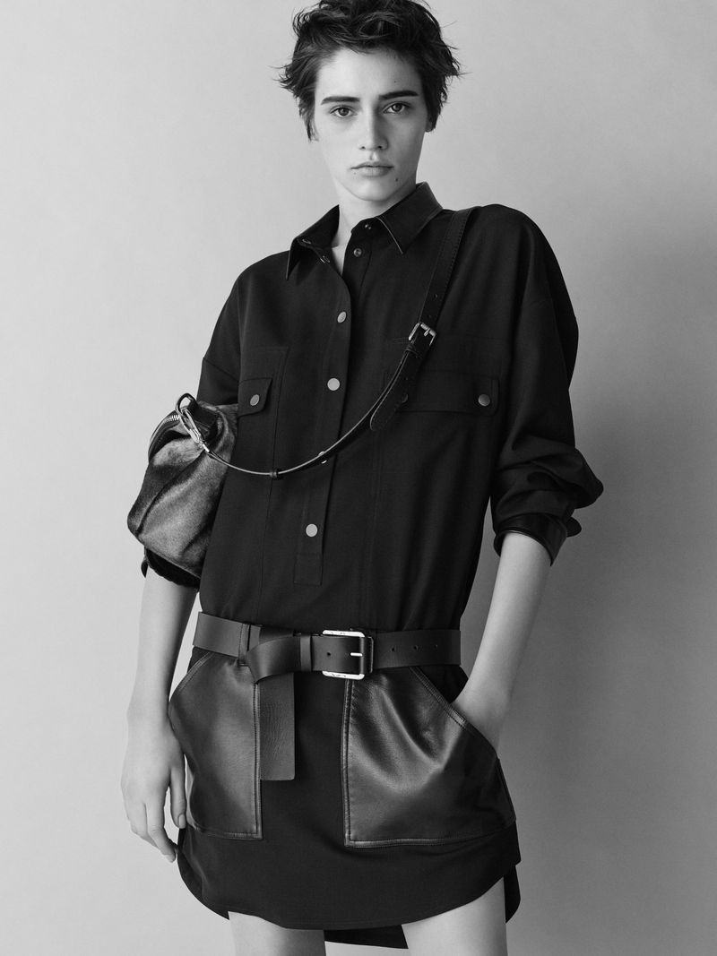 Barbara Bui Pre-Fall 2017 Lookbook (Barbara Bui)