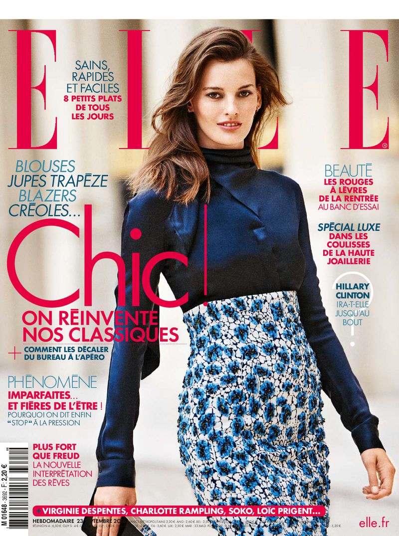 Spécial Luxe (Elle France)