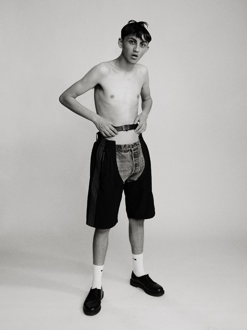 Something About Liam by Terry Broadbent (Rain Magazine)