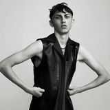 Something About Liam by Terry Broadbent (RAIN Magazine)