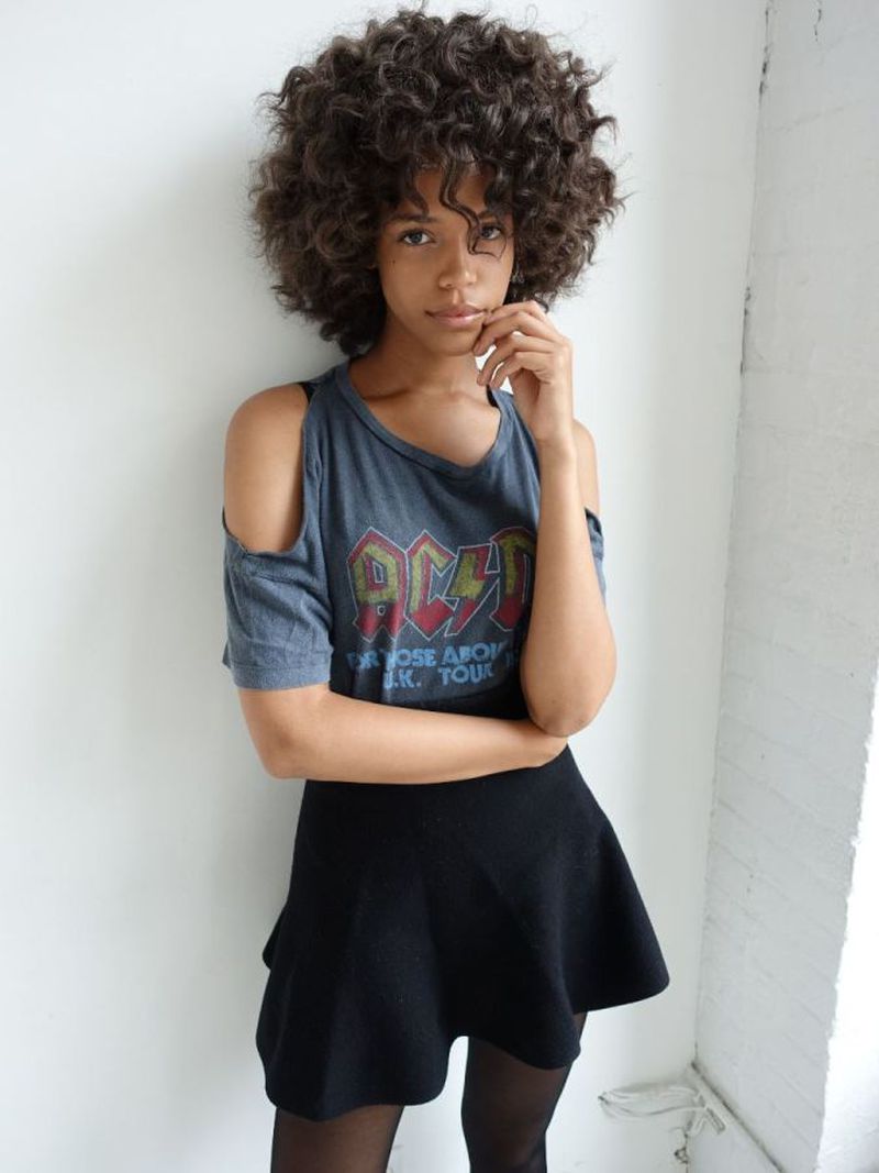 Modelwerk 2018 Polaroids/Portraits (Polaroids-Digitals)