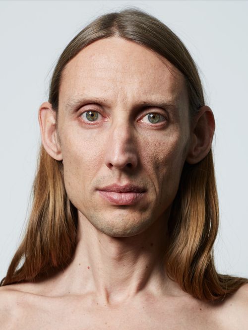 Clayton Webster - Model Profile - Photos & latest news