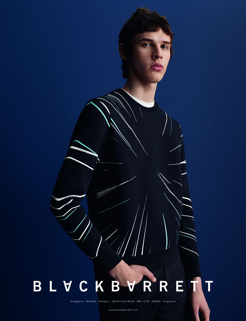 BLACKBARRETT F/W 16 (Neil Barrett)