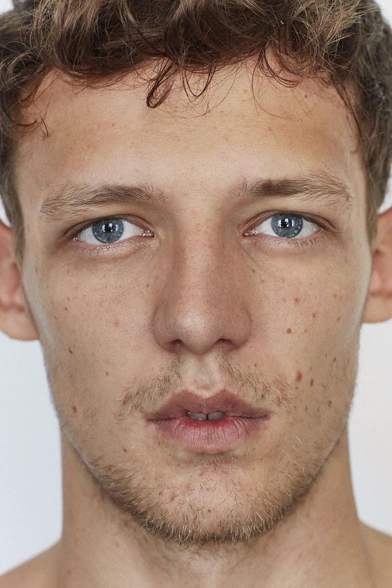 August Casting (Portrait)