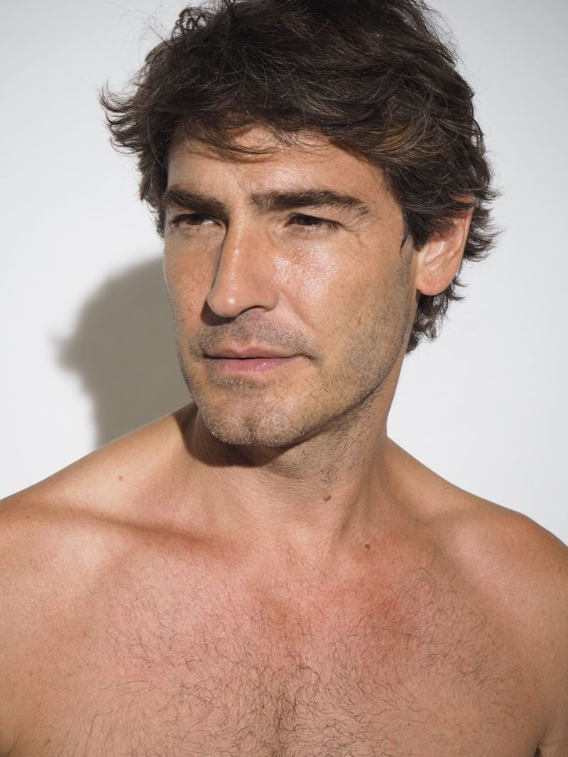 Select Models Men S/S 2018 Polaroids/Portraits (Polaroids-Digitals)