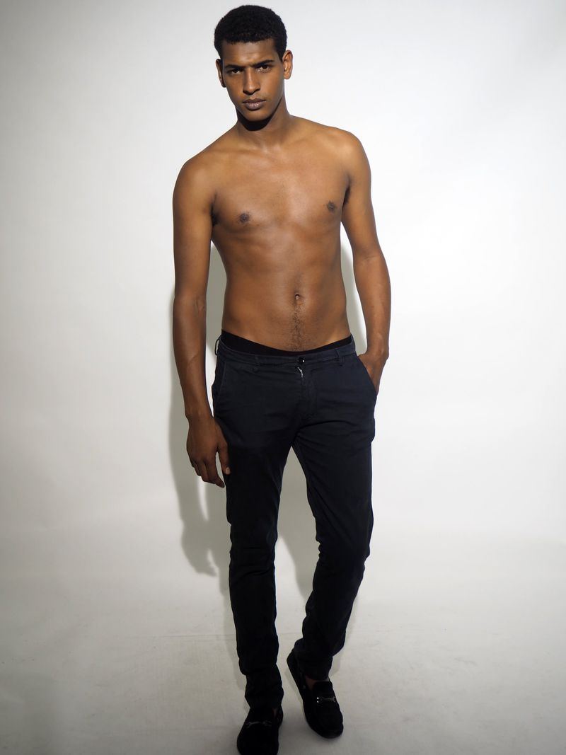 Select Models Men S/S 2018 Polaroids/Portraits (Polaroids-Digitals)