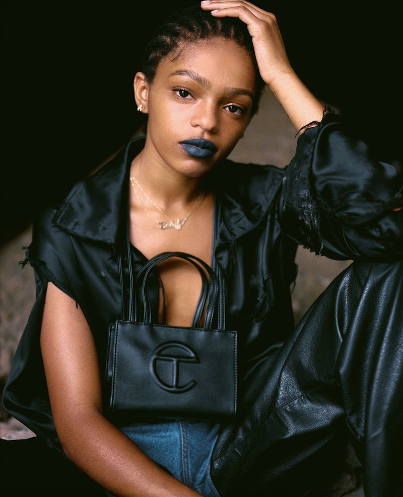 Telfar Shopping Bag 2018 Campaign (Telfar)