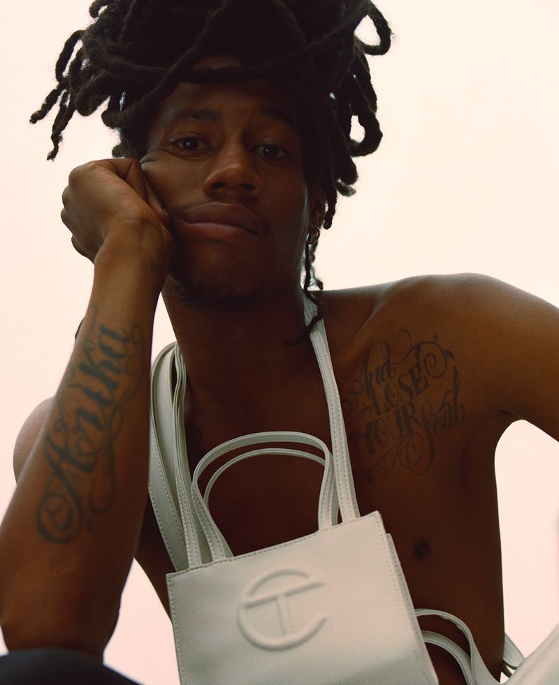 Telfar Shopping Bag 2018 Campaign (Telfar)