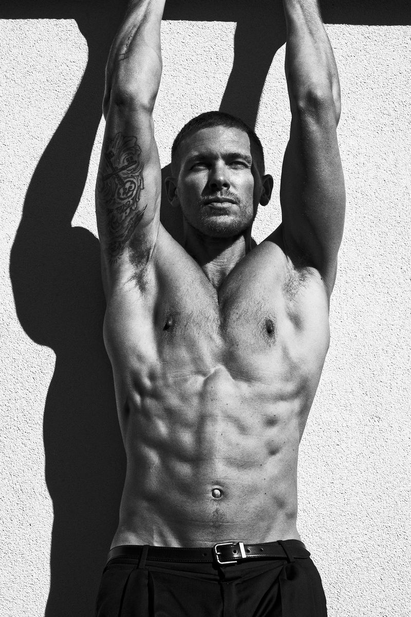 Adam Senn (Portrait)