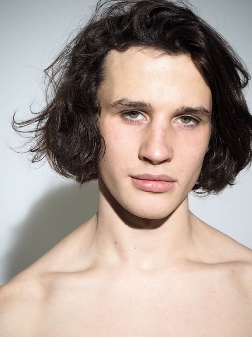 Liam Gardner - Model Profile - Photos & latest news