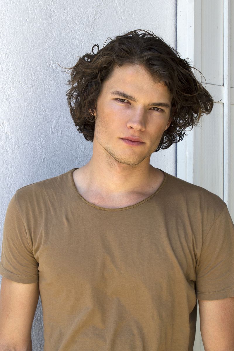 Select Models Men F/W 2018 Polaroids/Portraits (Polaroids/Digitals)