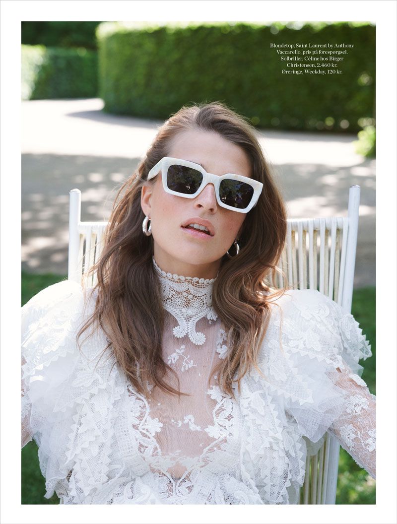 Summer in the City (Elle Denmark)