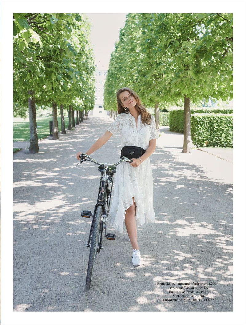 Summer in the City (Elle Denmark)