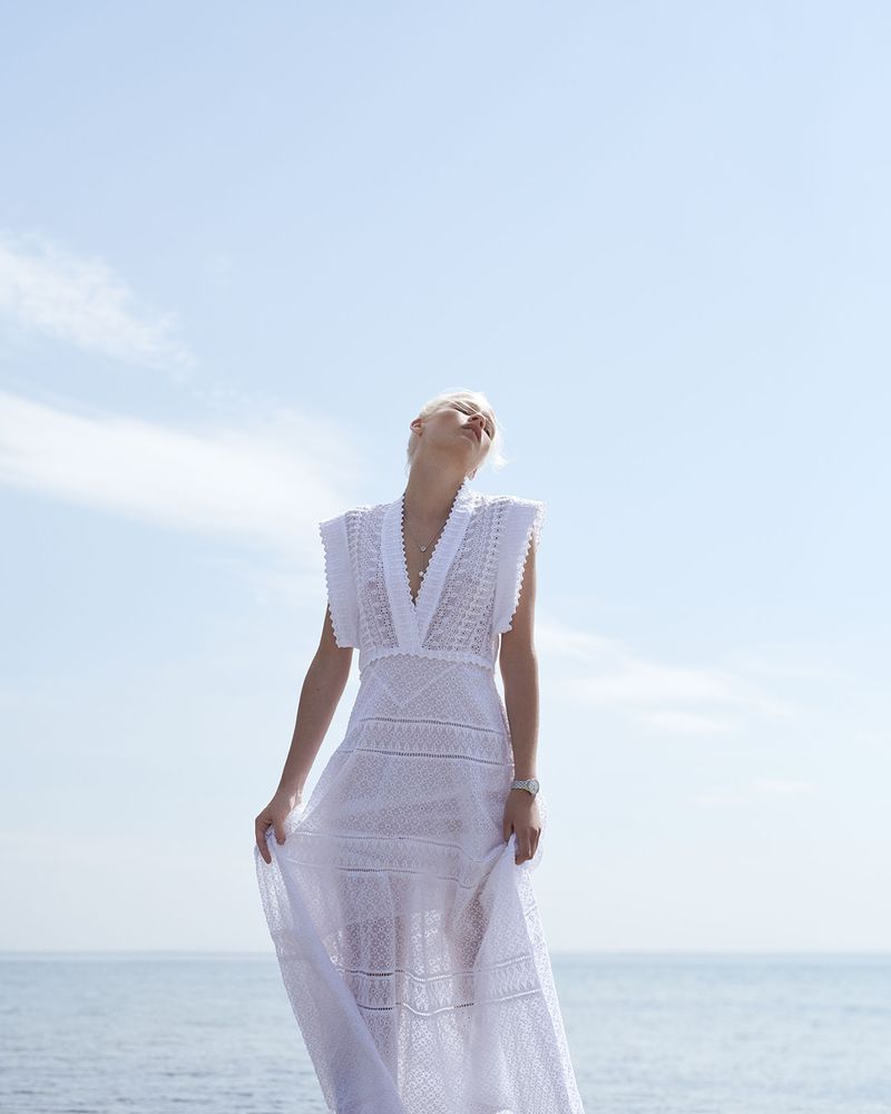 Summer Vibes for Luxury Aficionados (Various Editorials)