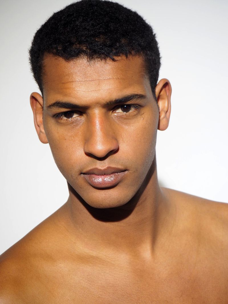 Select Models Men S/S 2018 Polaroids/Portraits (Polaroids-Digitals)