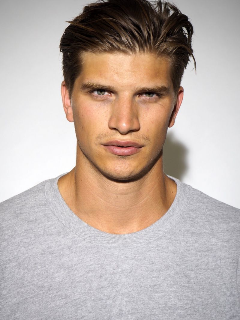 Select Models Men S/S 2018 Polaroids/Portraits (Polaroids-Digitals)
