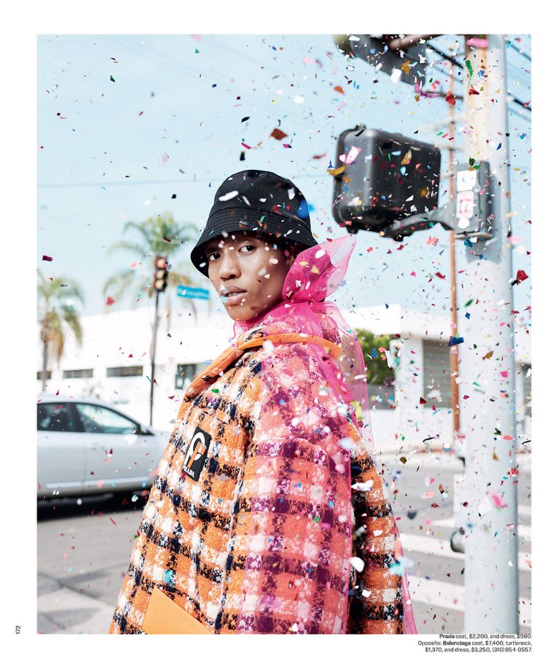 Womens Fashion Issue 2018 (T: The New York Times Style Magazine)