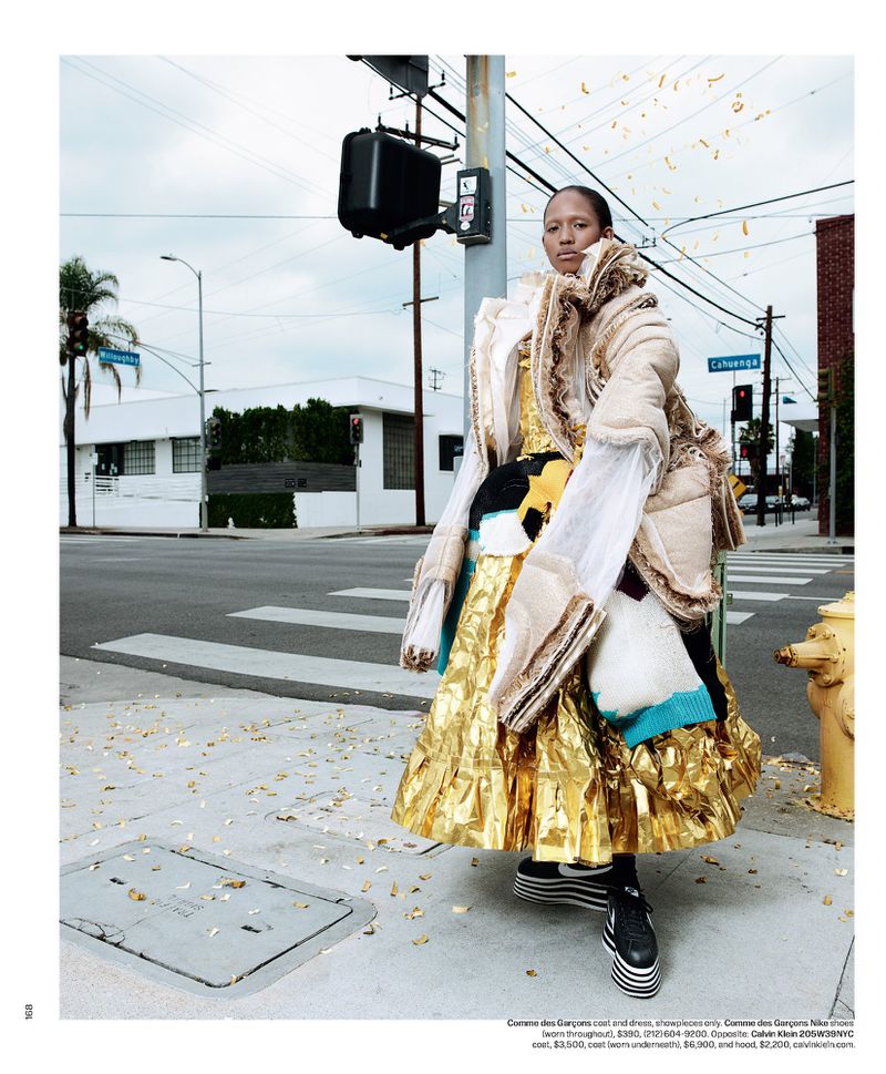 Womens Fashion Issue 2018 (T: The New York Times Style Magazine)